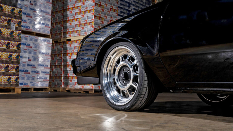 Billet Specialties Announces Large Diameter Retro Buick Grand National ...