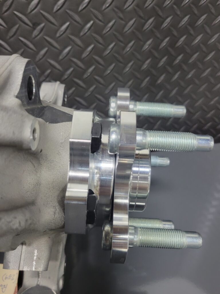 Aerospace Components Announces Rear Disc Brake Kits and Wheel Hubs for ...